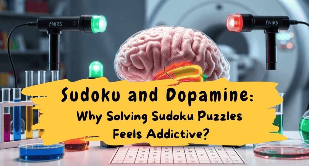 Sudoku and Dopamine: Why Solving Sudoku Puzzles Feels Addictive ...